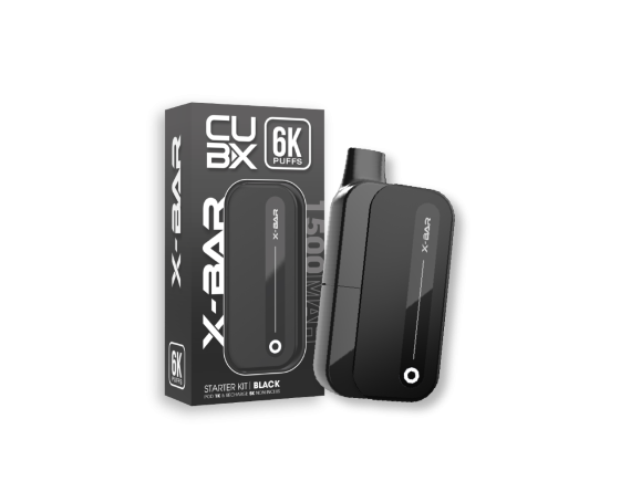 B.5 Batteries Cub-X Black - Batterie Cub-X - Pods XBAR Cub-X 🆕 - Puffs ...